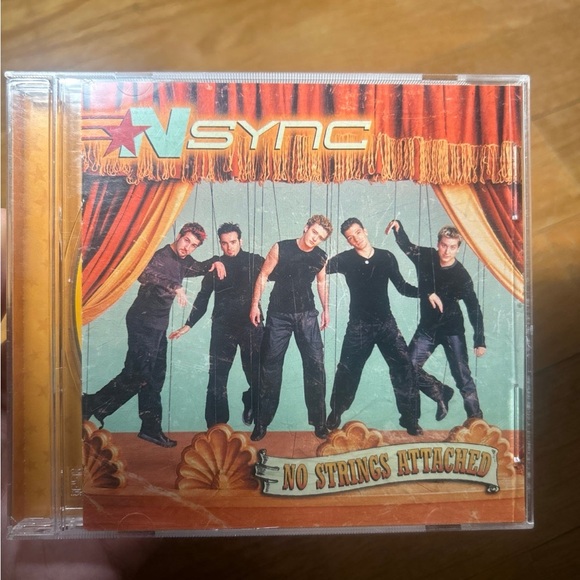 Portable Audio & Video | Nsync Cd | Poshmark
